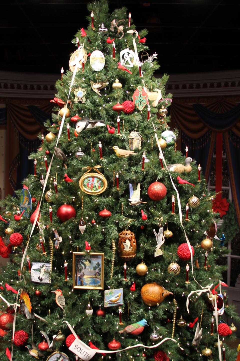 All Creatures Great and Small: Christmas at the White House 2002 ...