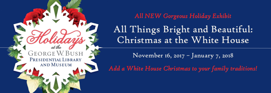 Past Exhibits | George W. Bush Library